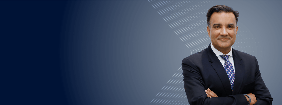 ISX Financial EU PLC Appoints Group CFO Ajay Treon as Executive Director