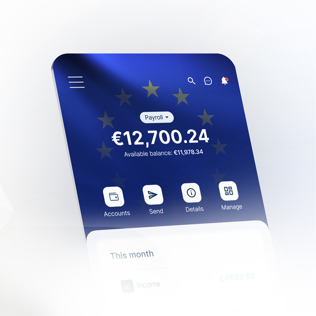 ISX Financial | Official Homepage - Your Banktech Partner