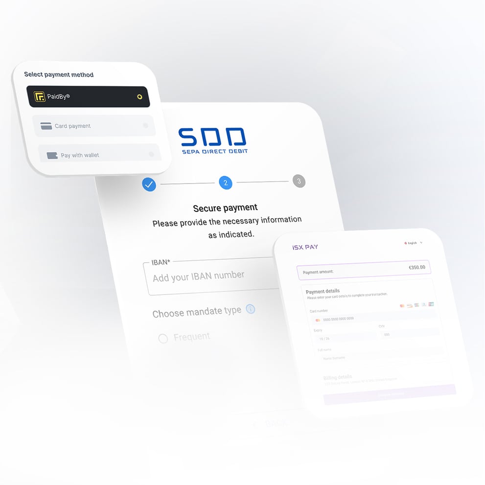 ISX Financial | Official Homepage - Your Banktech Partner