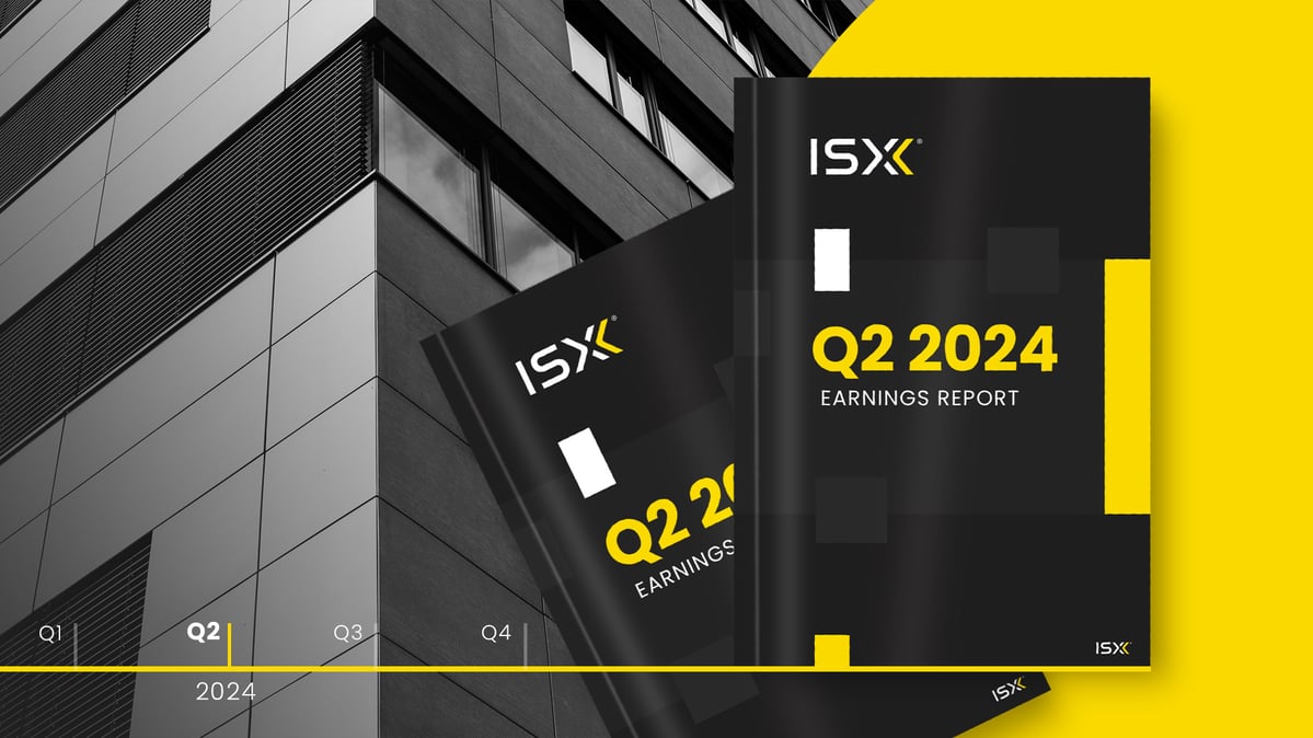ISX Financial | Investor Updates & Latest Reports