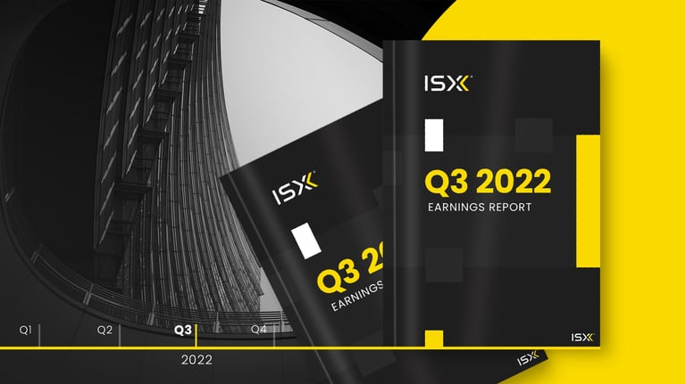 ISX Financial | Investor Updates & Latest Reports