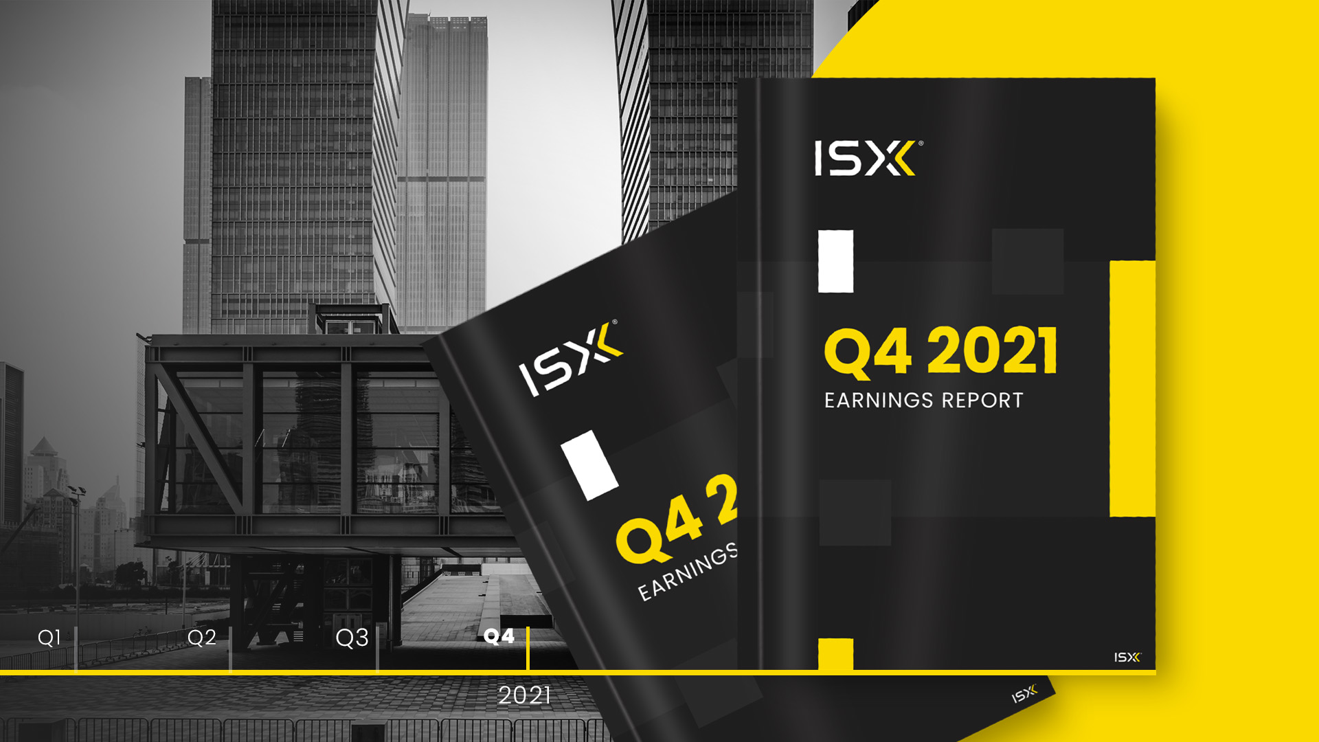ISX Financial | Investor Updates & Latest Reports