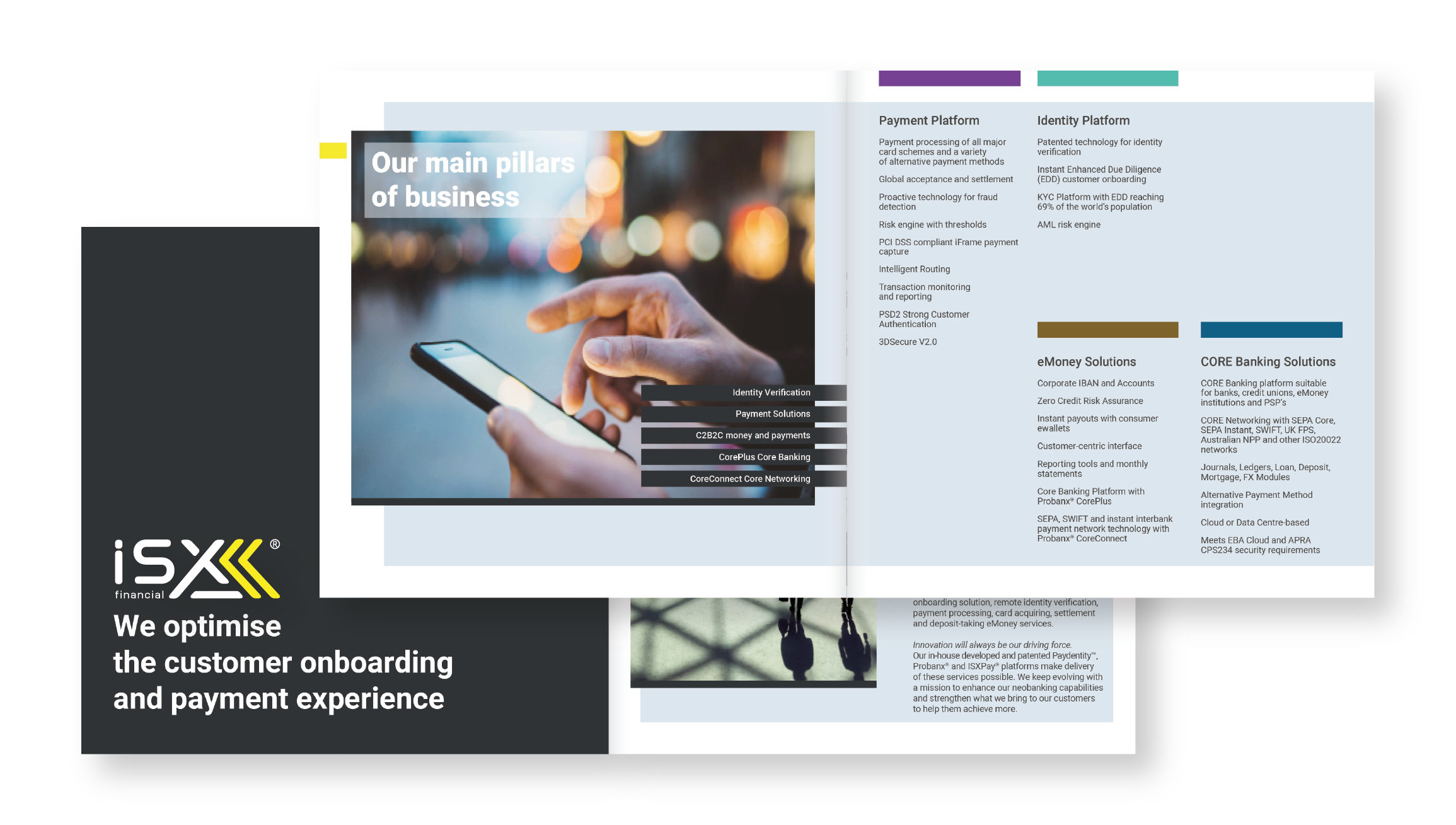 ISX Financial welcomes Jolanda Schekermans as its new Chief Product Officer